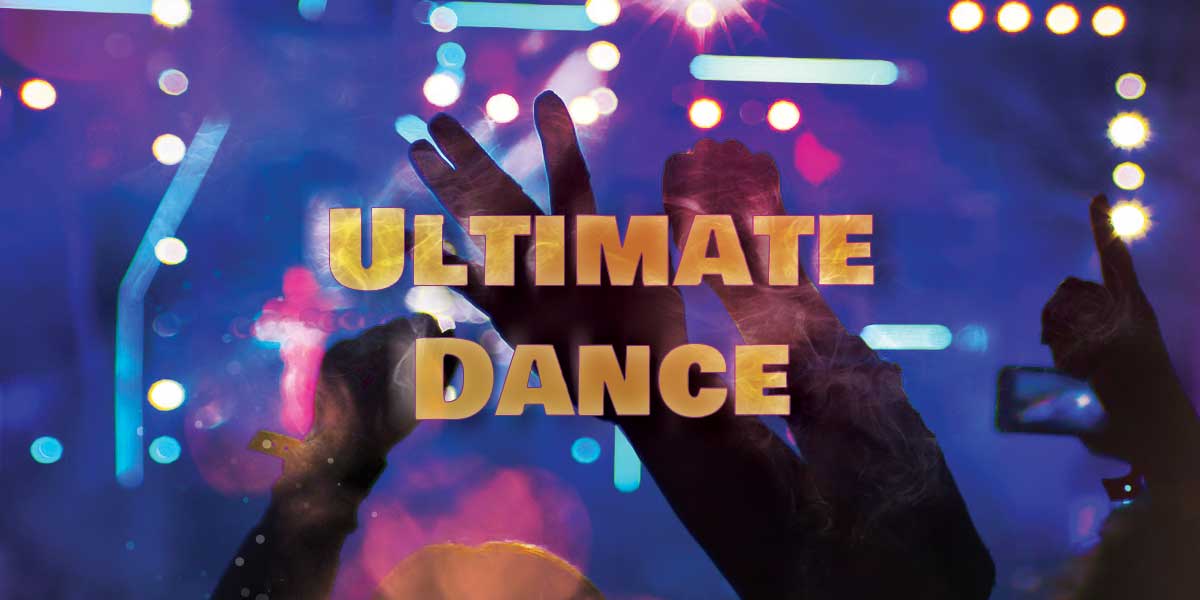 Ultimate Dance Grooves - MasterMixers@Work