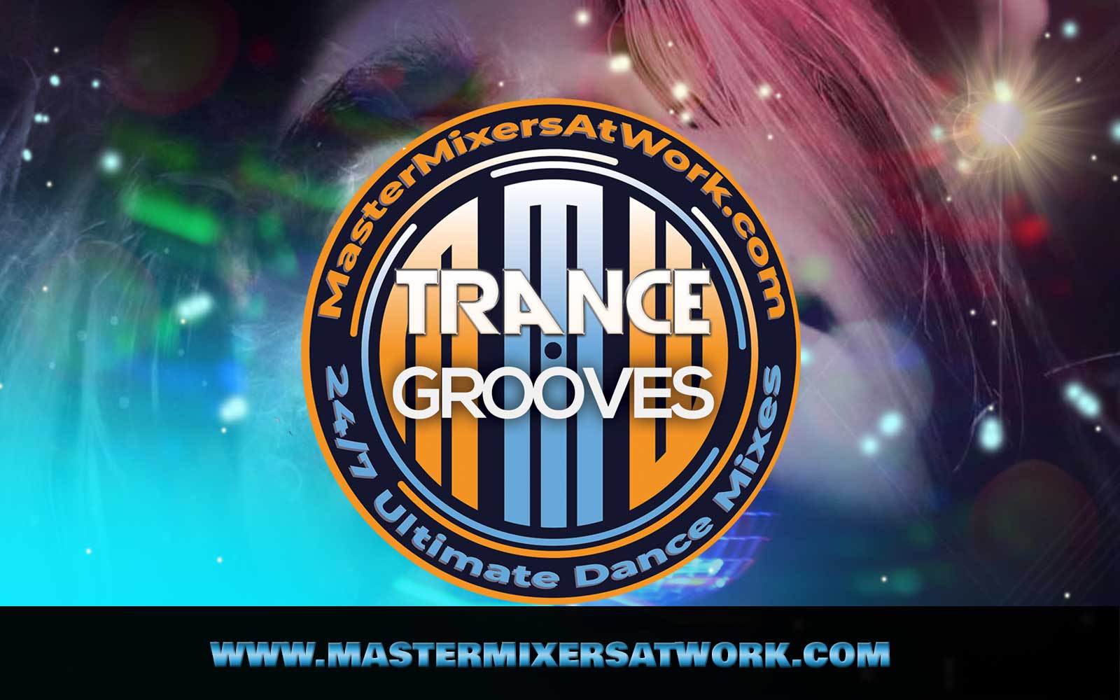 MasterMixers@Work – 24/7 Ultimate Dance Mixes
