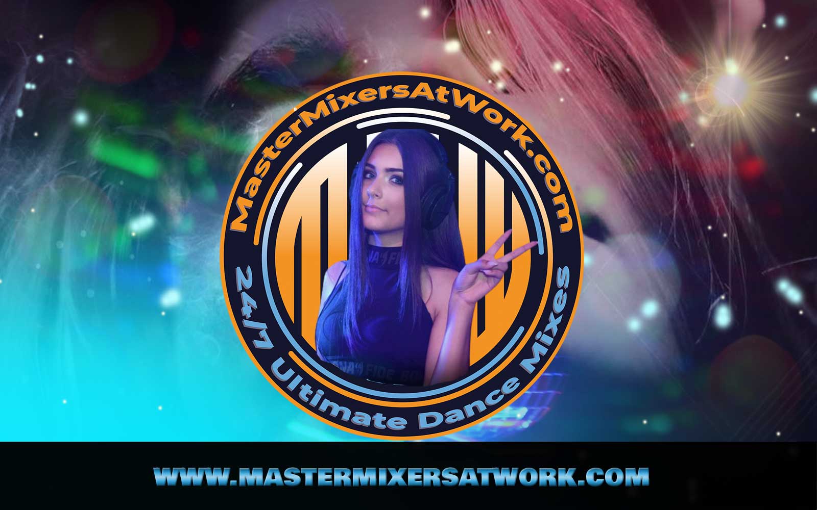 EDM Grooves by DJ Ellika - MasterMixers@Work